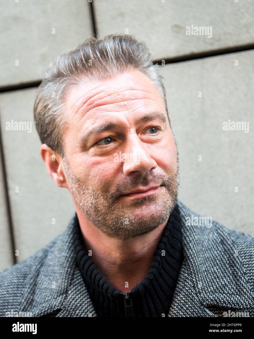 Hamburg, Germany. 22nd Nov, 2021. The singer Sasha. On 05.01.2022 Sasha ...