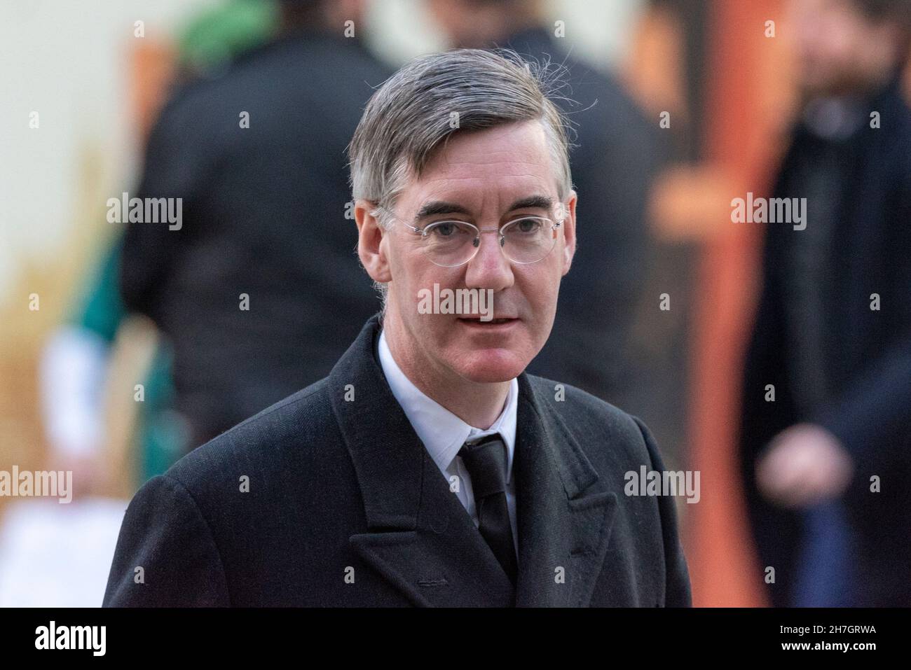 Including Leader Of The House Of Commons Jacob Rees Mogg High ...