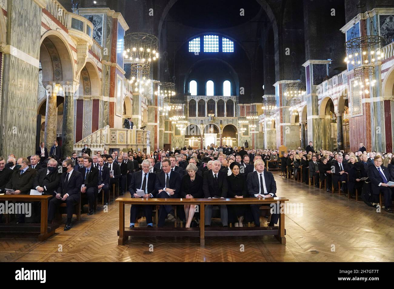 John major house of commons hi-res stock photography and images - Alamy