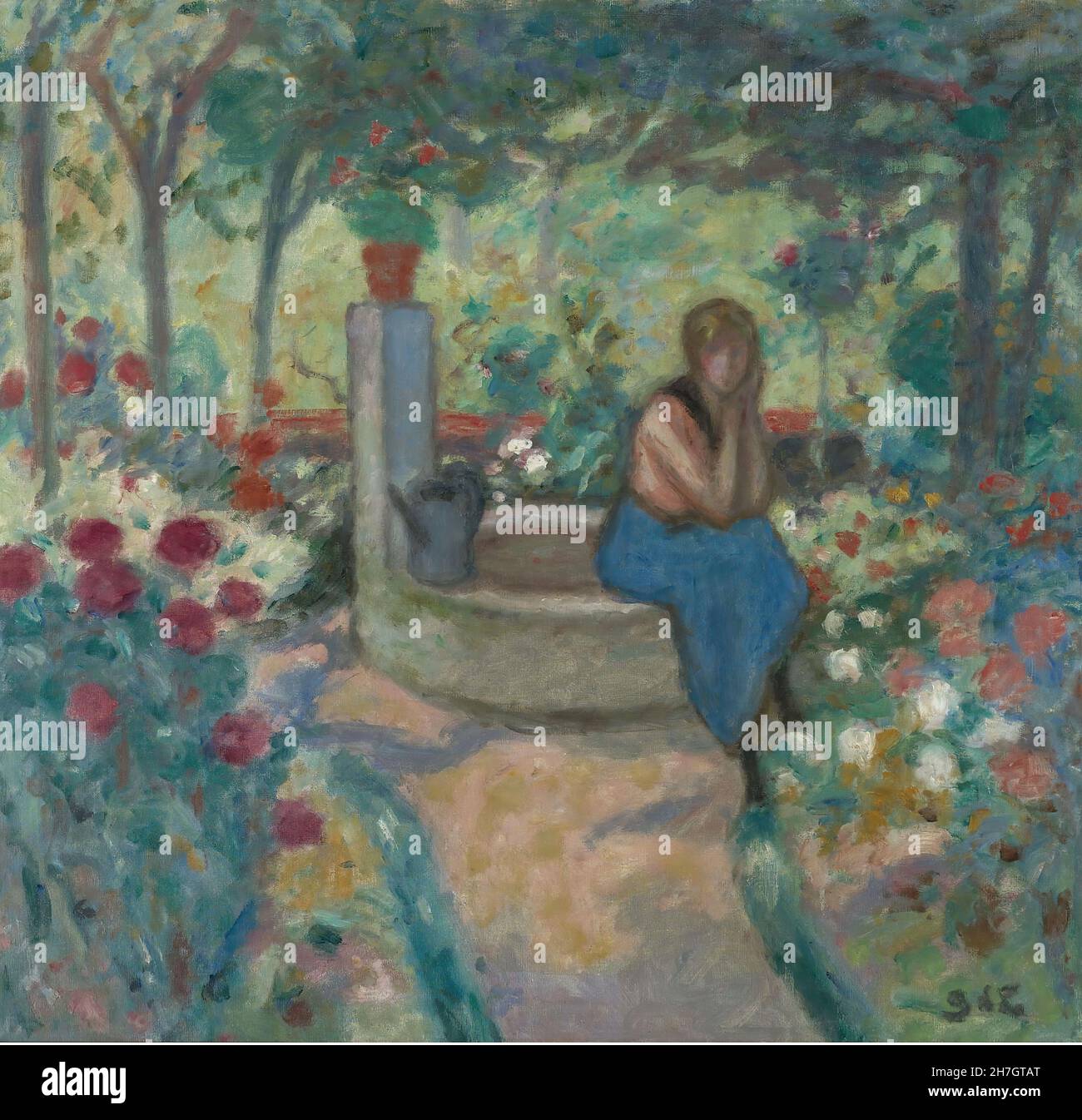 Espagnat georges d hi-res stock photography and images - Alamy