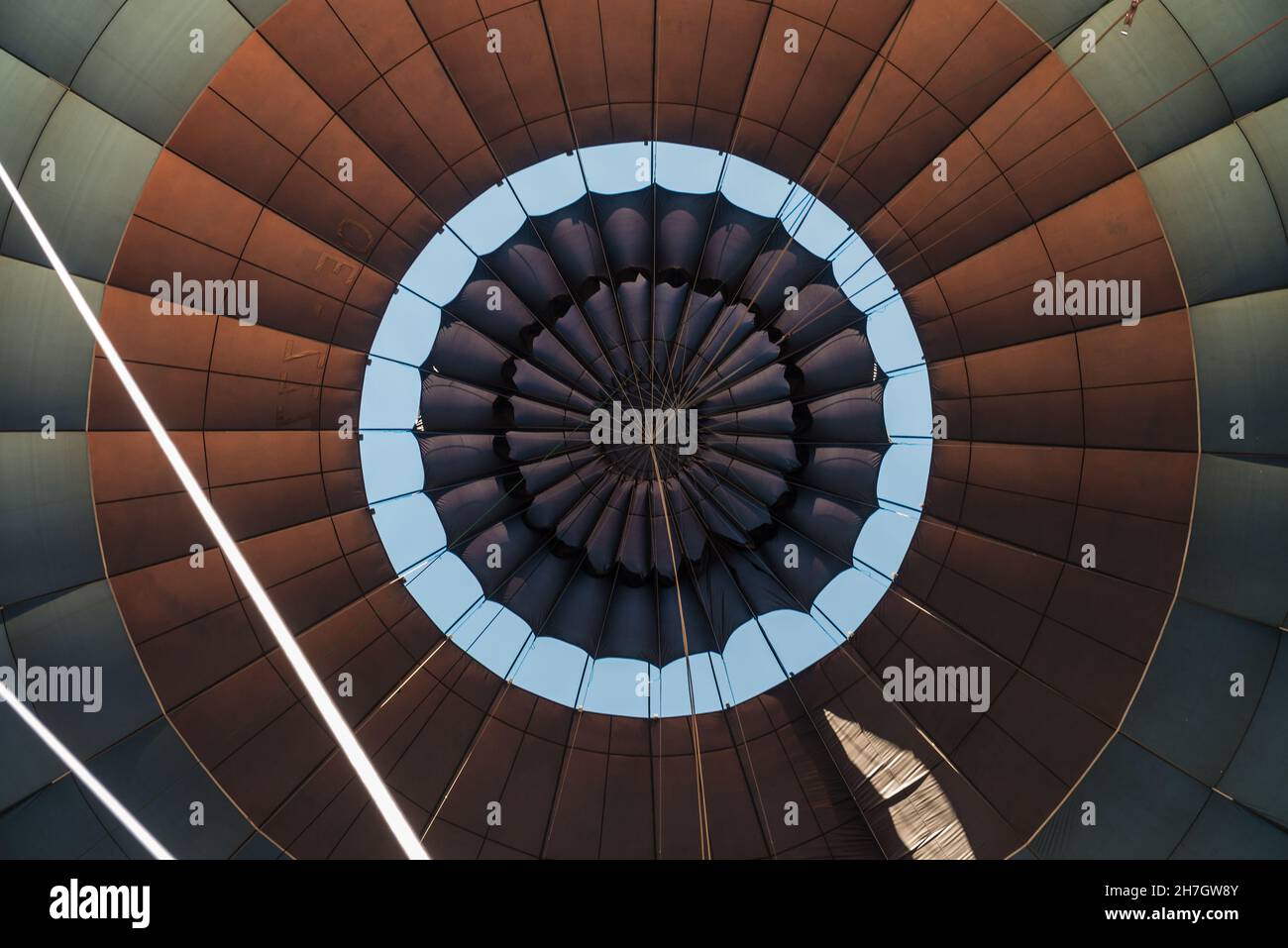 Aircraft balloon hi-res stock photography and images - Alamy