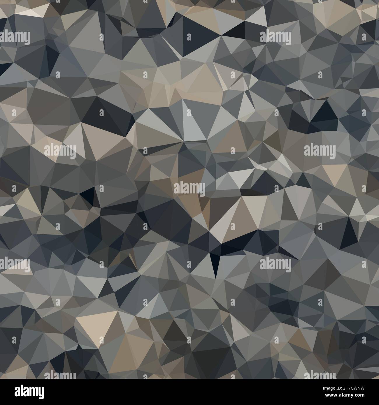 Seamless triangle pattern for surface pattern and print Stock Photo - Alamy