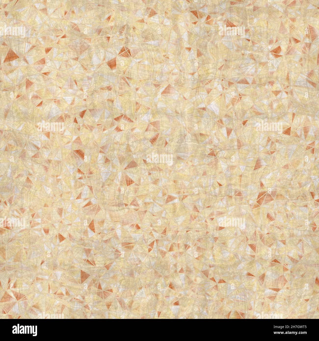 Seamless random triangle pattern for surface pattern and print Stock ...