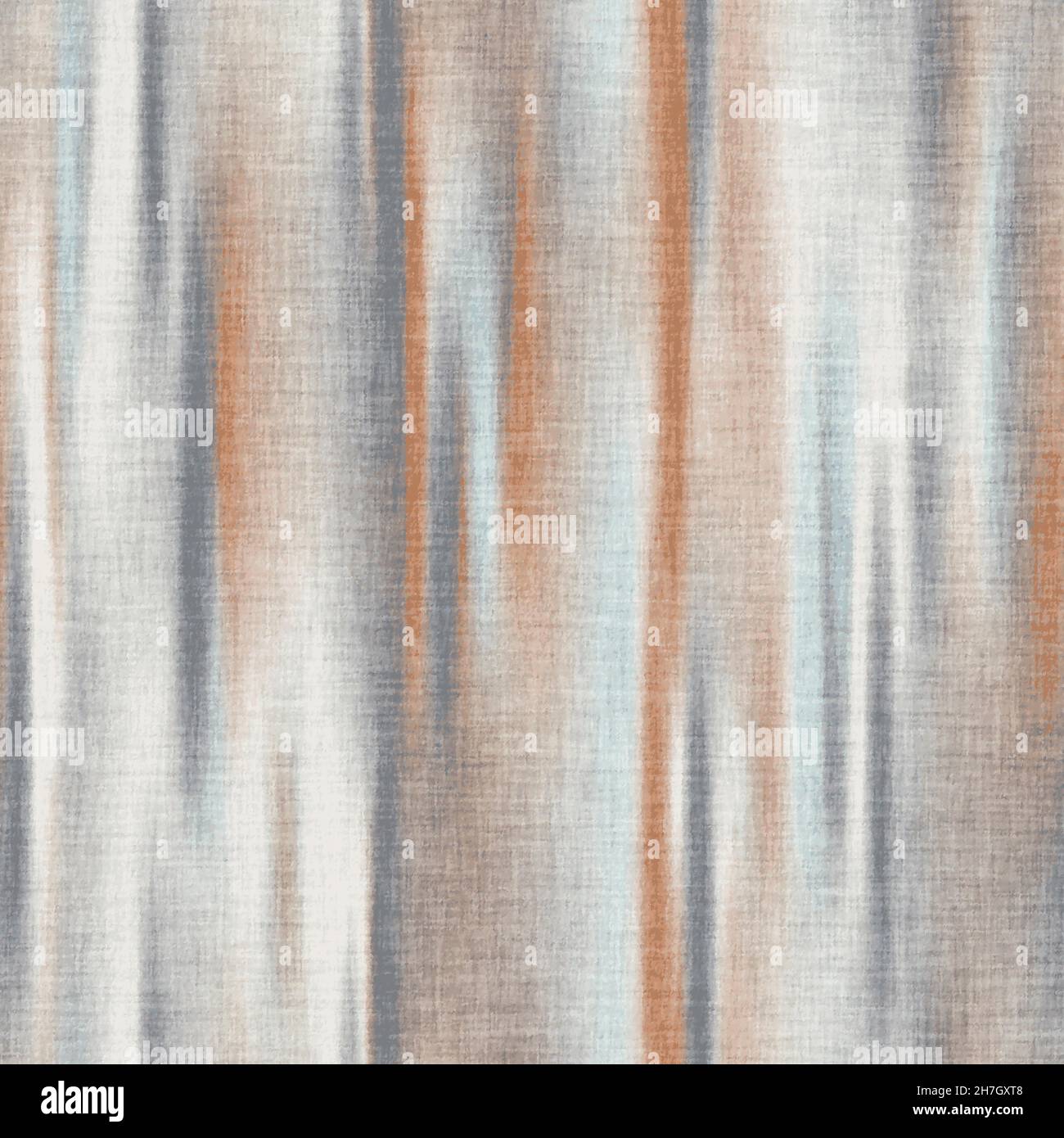 Seamless earth dye batik tribal stripes pattern for interior design ...