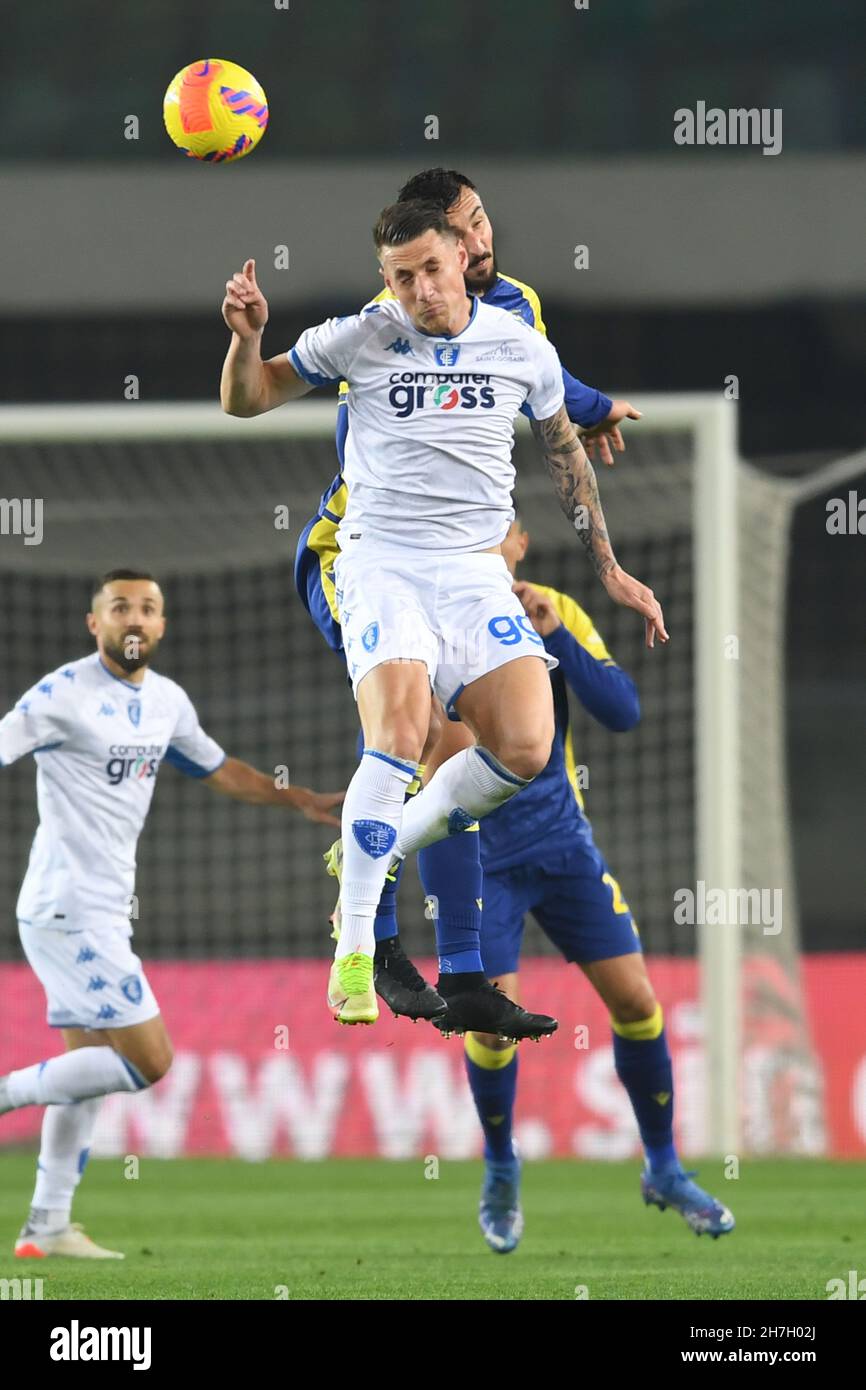 Andrea pinamonti verona hi-res stock photography and images - Alamy