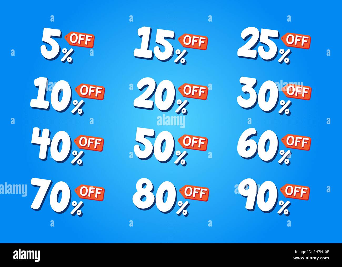 25 off badge in Stock Vector Images - Alamy