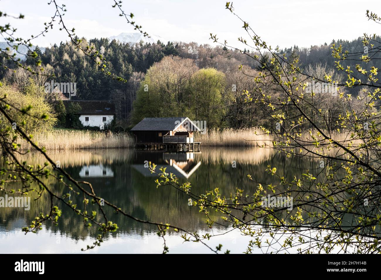Anger bavaria hi-res stock photography and images - Alamy