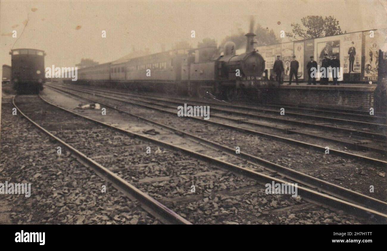 Sandringham Railway High Resolution Stock Photography and Images - Alamy