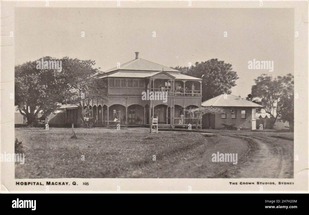 Mackay qld hi-res stock photography and images - Alamy