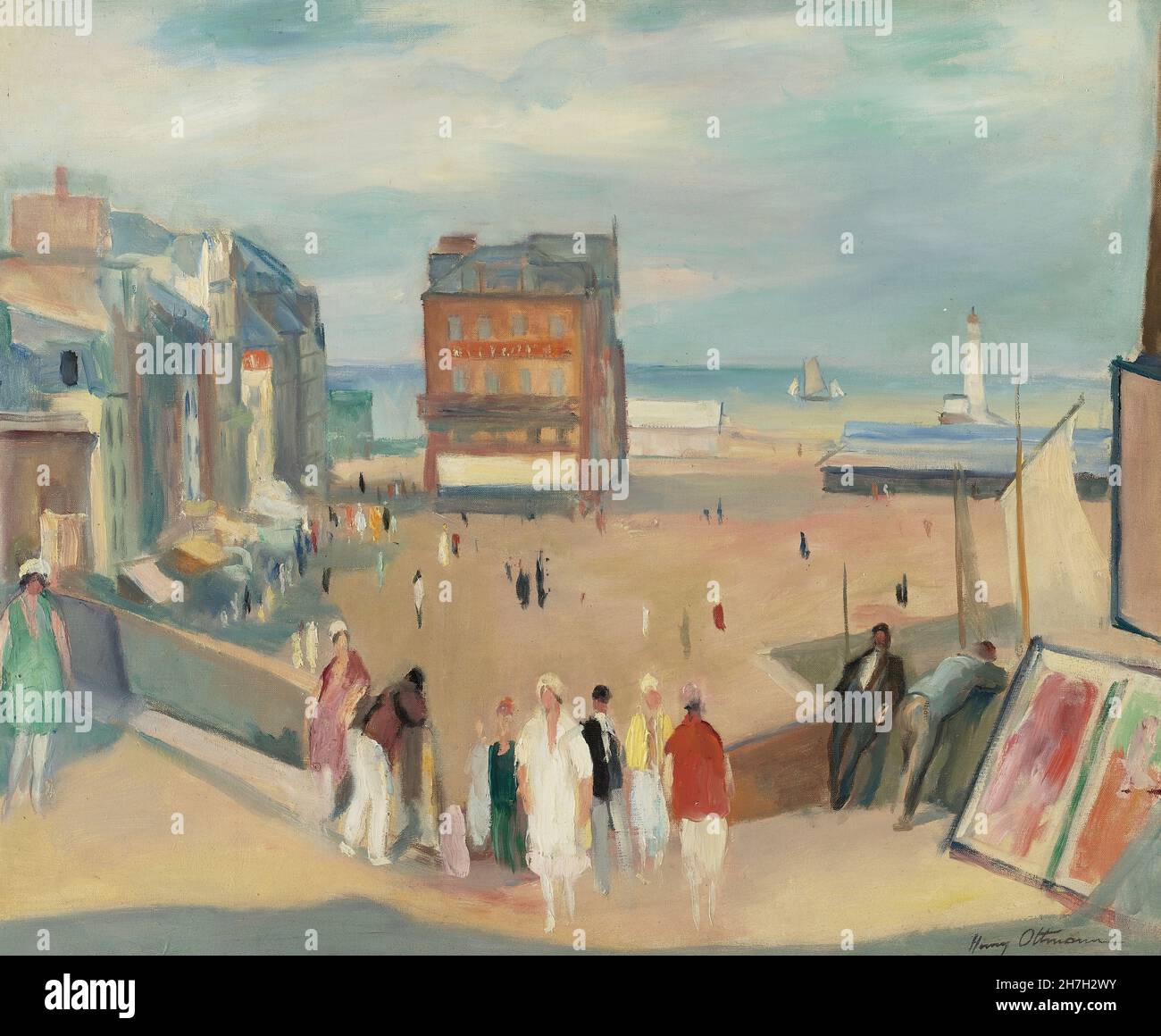 Ottman hi-res stock photography and images - Alamy