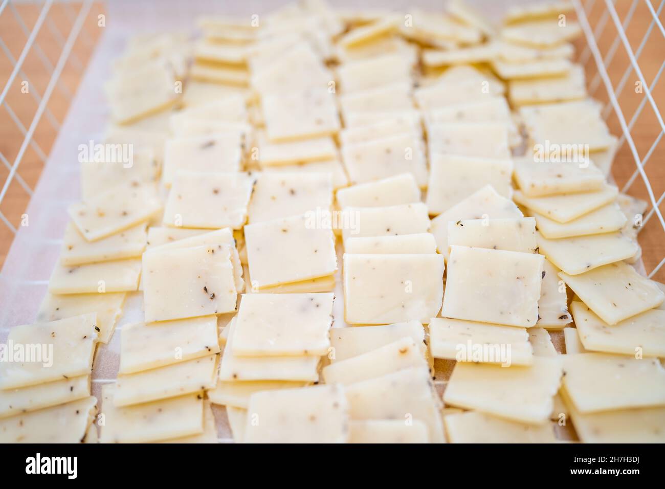 handmade organic soap of various sizes, scents and colors Stock Photo ...