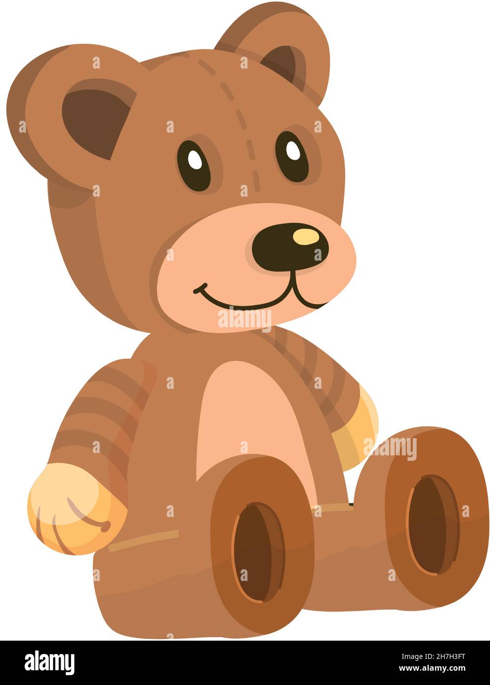 Cartoon character stuffed toy hi-res stock photography and images - Alamy