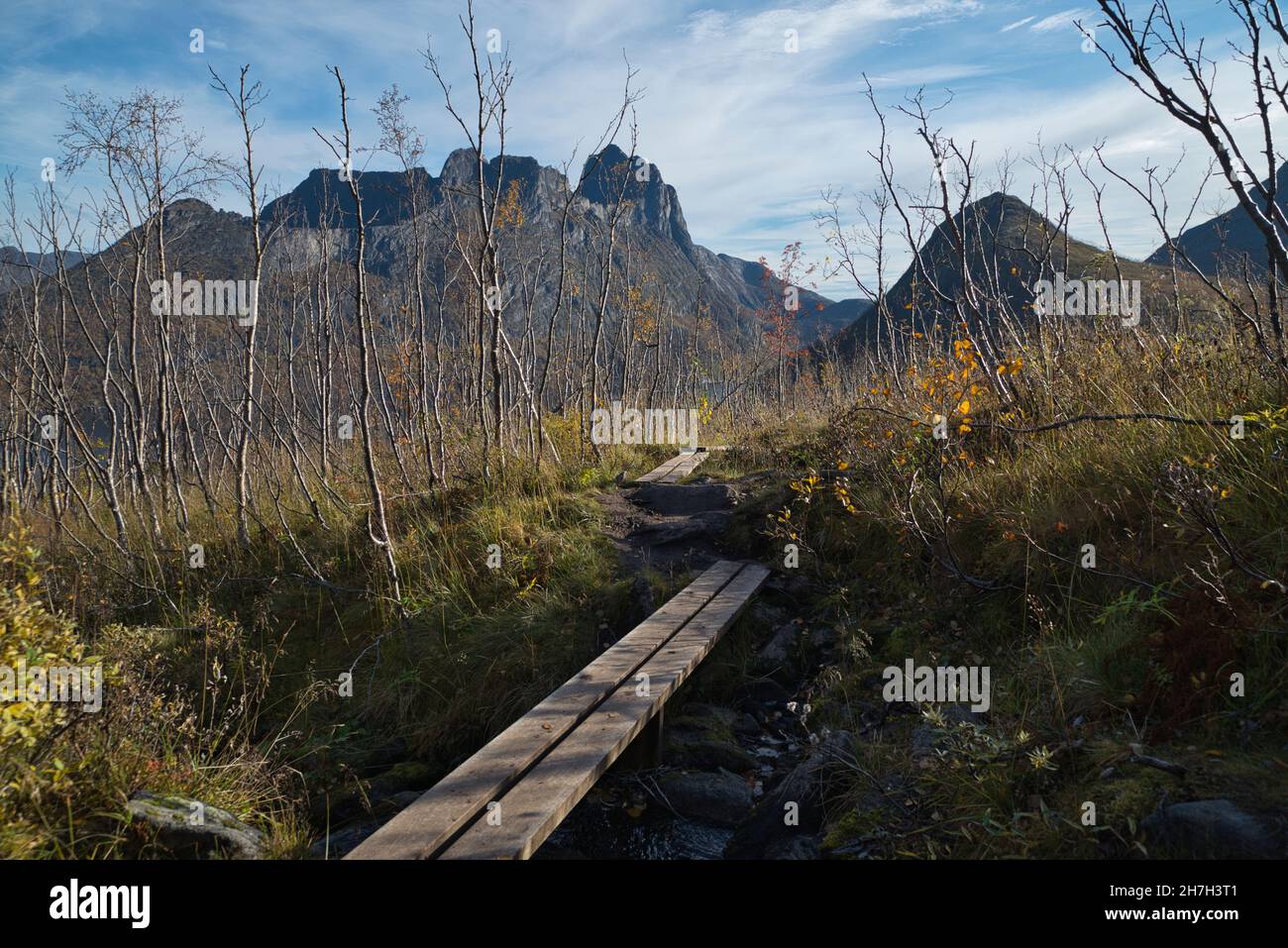 Hesten mountain hi-res stock photography and images - Alamy