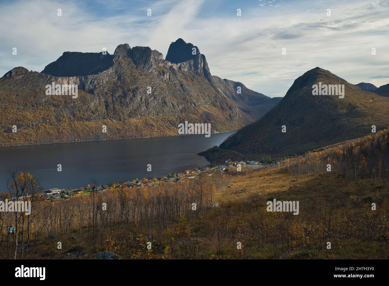 Fjordgård hi-res stock photography and images - Alamy