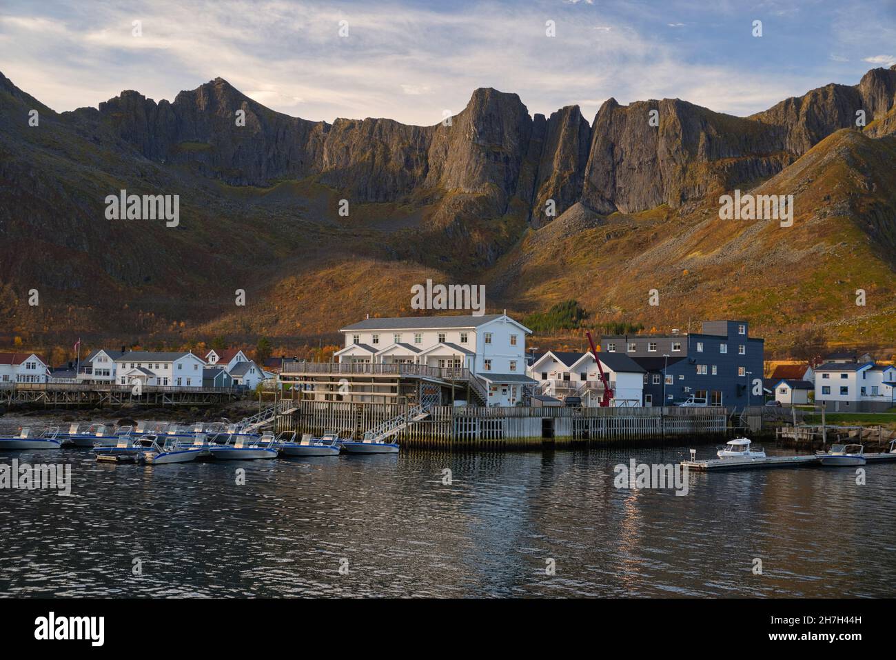 Senjahopen hi-res stock photography and images - Alamy
