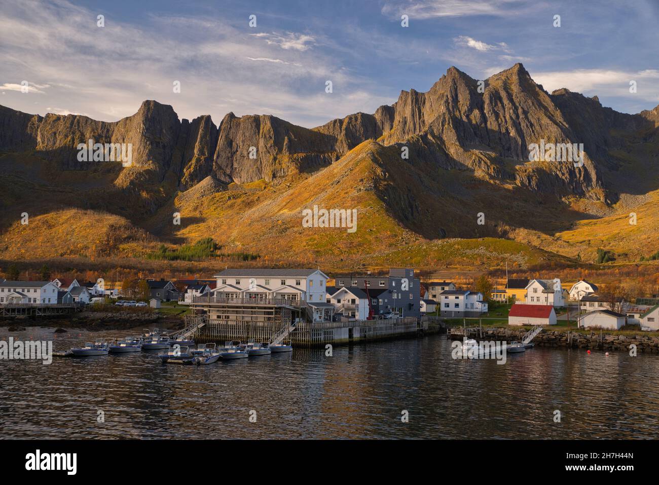 Senjahopen hi-res stock photography and images - Alamy
