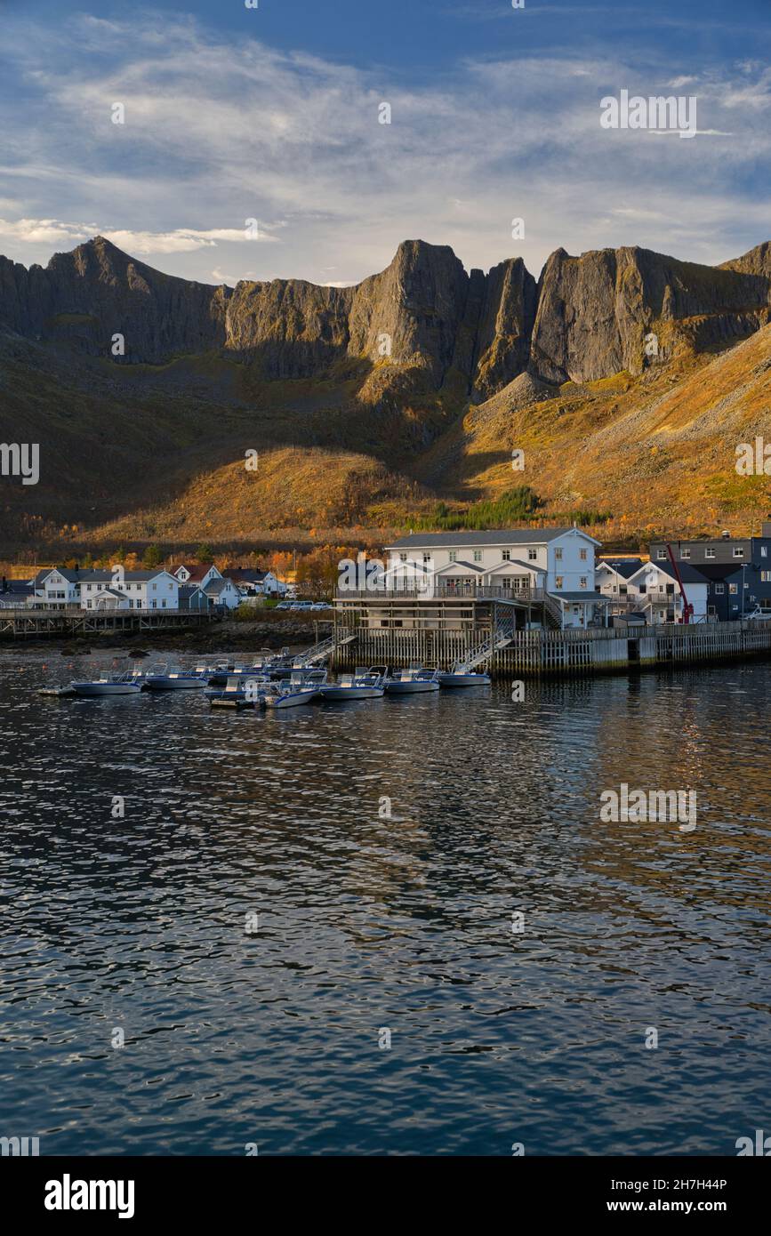 Senjahopen hi-res stock photography and images - Alamy