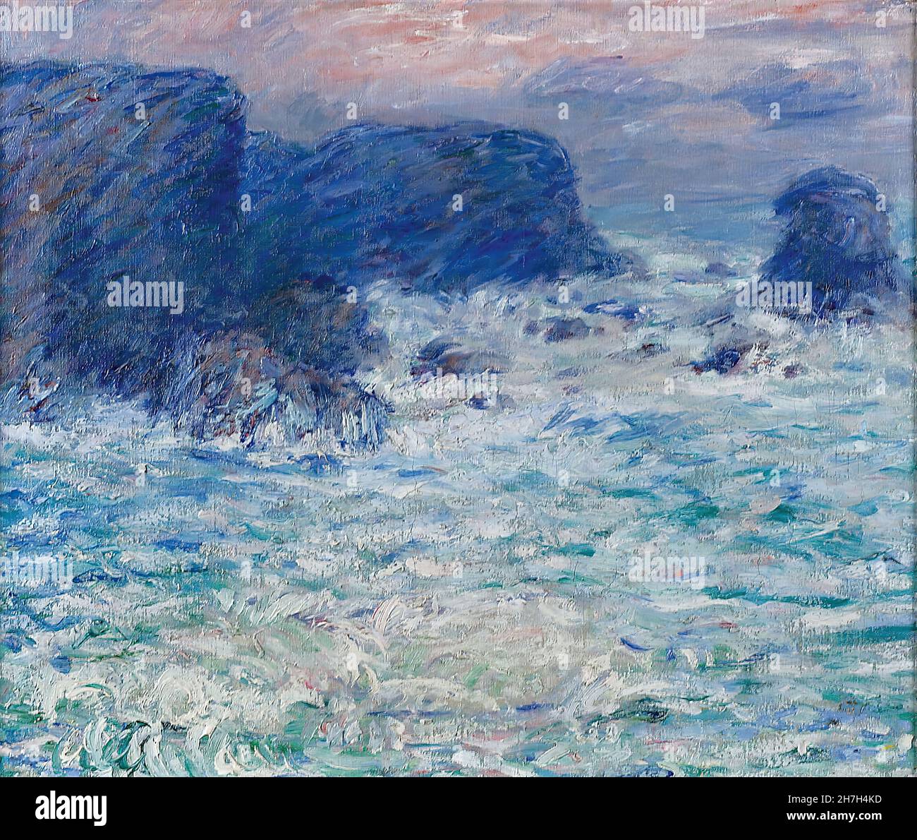 John peter russell artist hi-res stock photography and images - Alamy