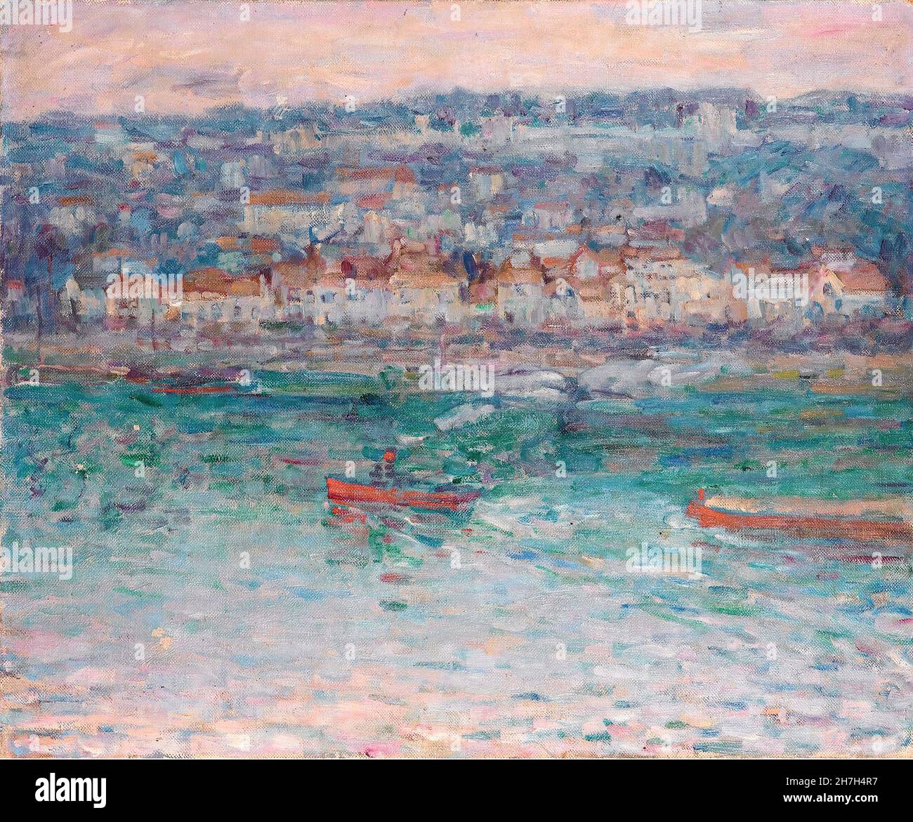 John peter russell artist hi-res stock photography and images - Alamy