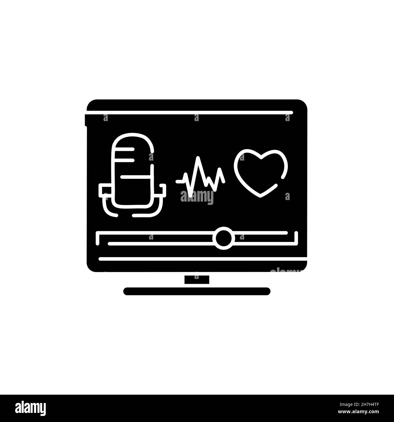 Whisper clipart Black and White Stock Photos & Images - Alamy