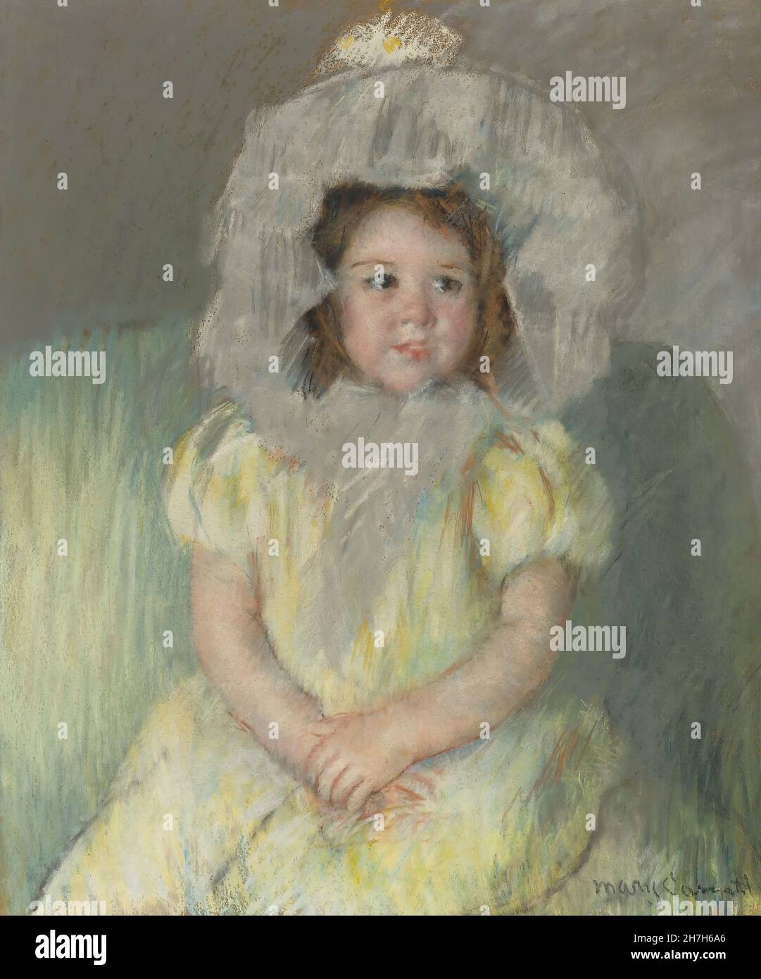 Mary cassat painting hi-res stock photography and images - Alamy