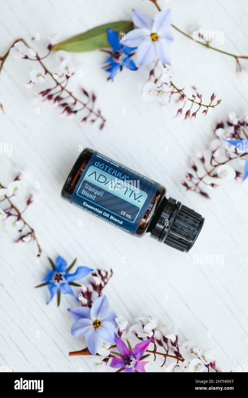 PYRAMID HILL, AUSTRALIA - Aug 10, 2021: Illustrative editorial image of ...