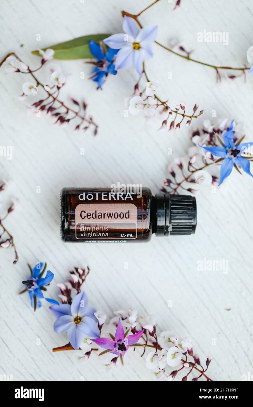 PYRAMID HILL, AUSTRALIA - Aug 10, 2021: Illustrative editorial image of ...