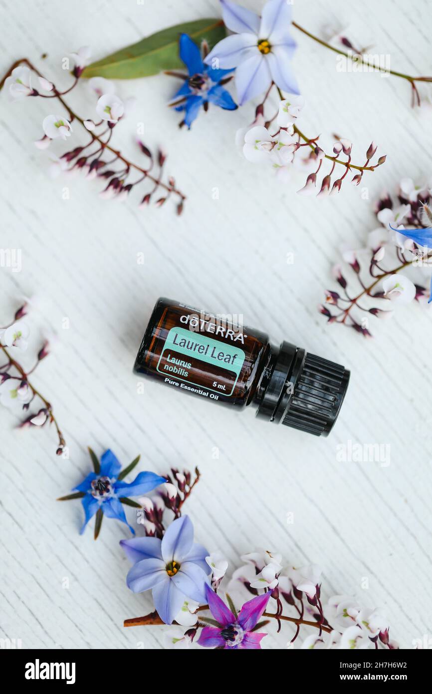 PYRAMID HILL, AUSTRALIA - Aug 10, 2021: Illustrative editorial image of ...