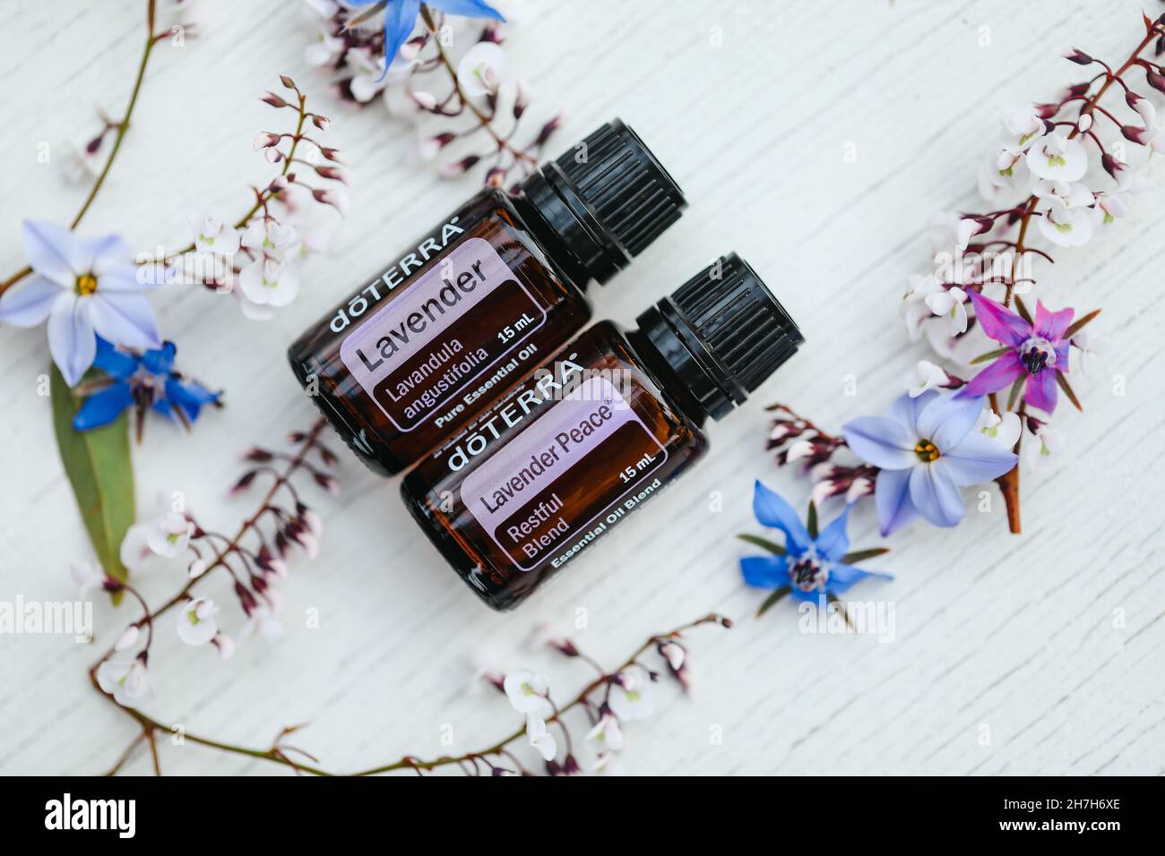 PYRAMID HILL, AUSTRALIA - Aug 10, 2021: Illustrative editorial image of ...