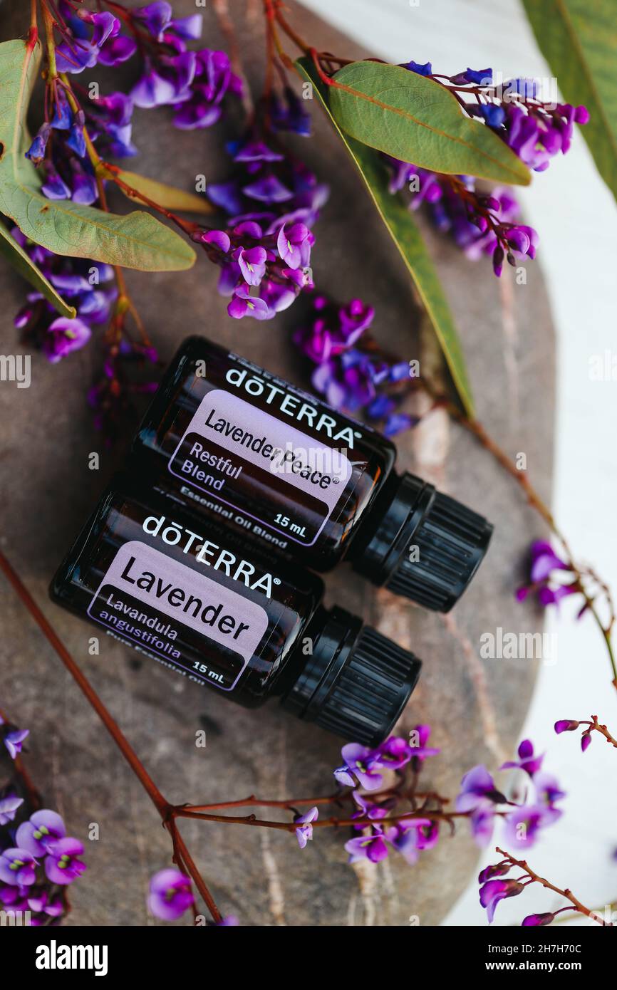 PYRAMID HILL, AUSTRALIA - Aug 10, 2021: Illustrative editorial image of ...