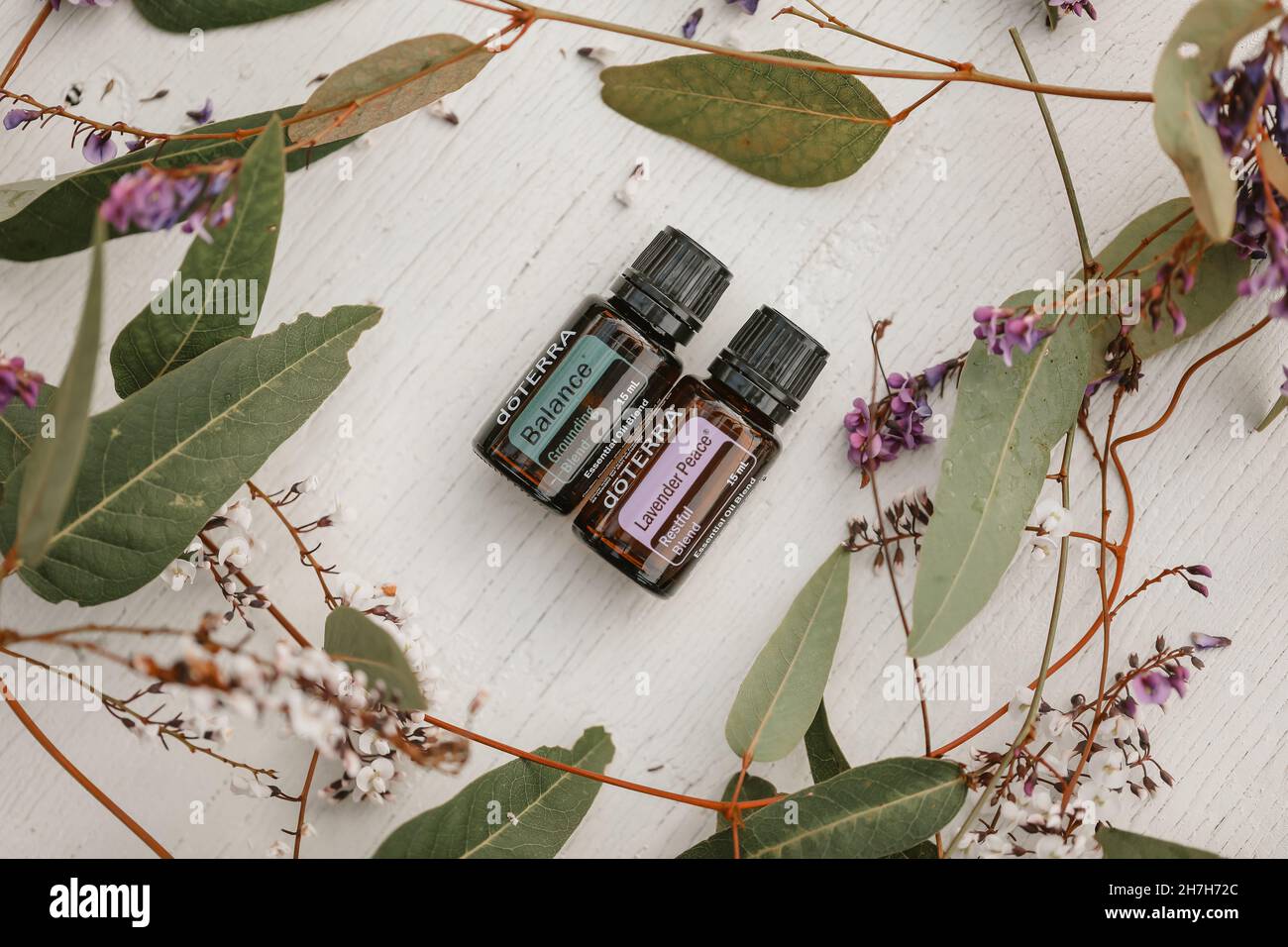 PYRAMID HILL, AUSTRALIA - Aug 10, 2021: Illustrative editorial image of ...