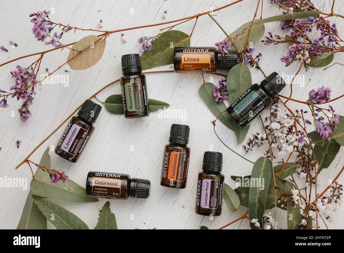 PYRAMID HILL, AUSTRALIA - Aug 10, 2021: Illustrative editorial image of ...