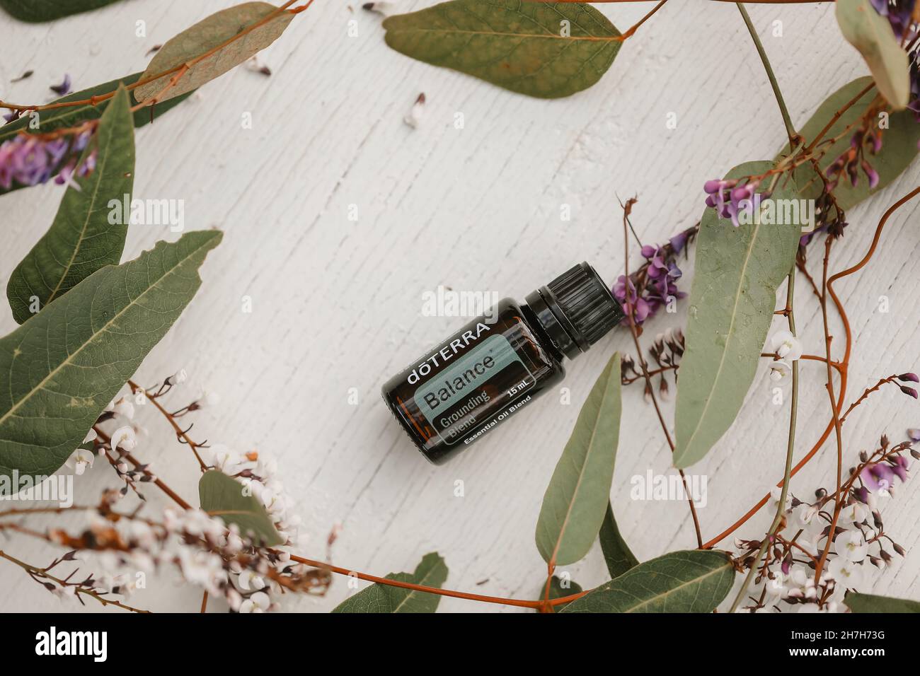 PYRAMID HILL, AUSTRALIA - Aug 10, 2021: Illustrative editorial image of ...