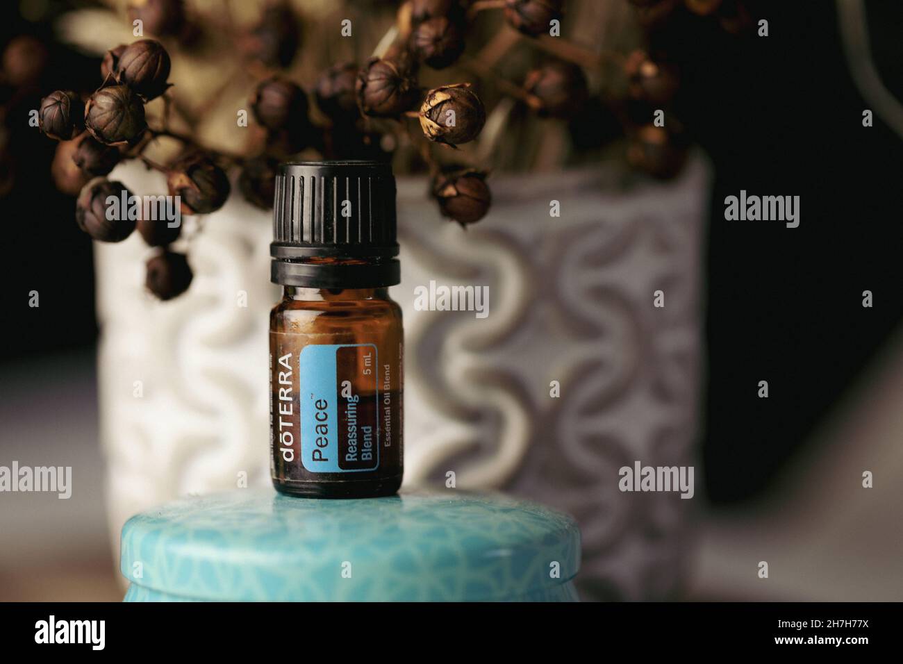 PYRAMID HILL, AUSTRALIA - Aug 10, 2021: Illustrative editorial image of ...