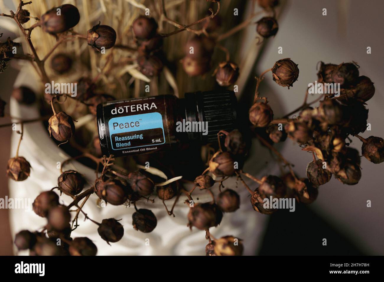 PYRAMID HILL, AUSTRALIA - Aug 10, 2021: Illustrative editorial image of ...