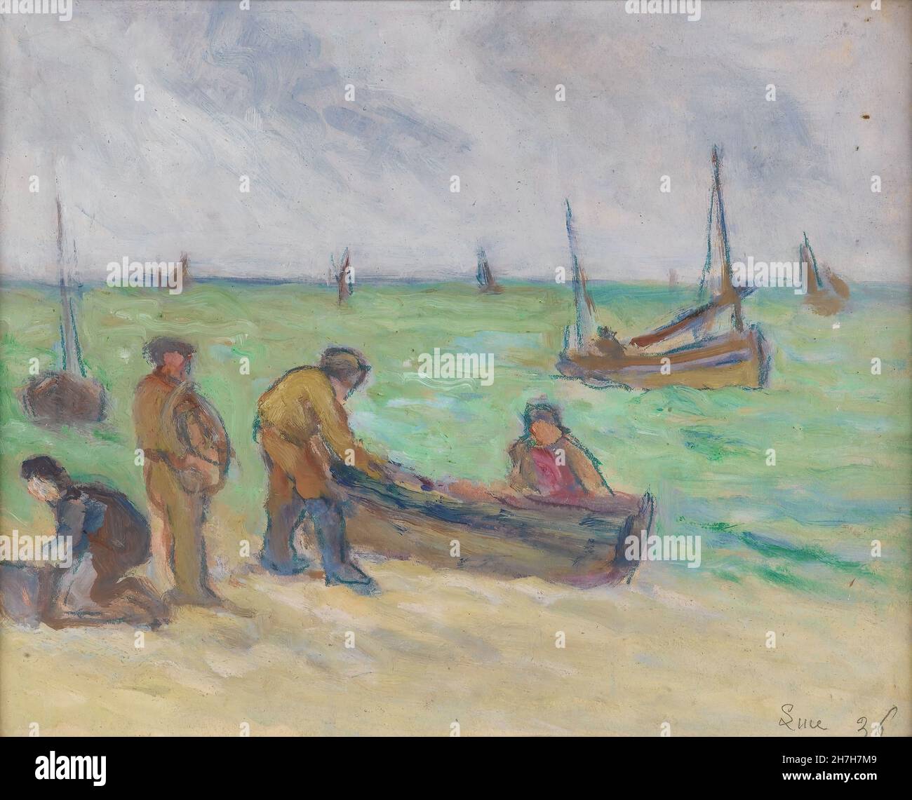 Debarkation hi-res stock photography and images - Alamy