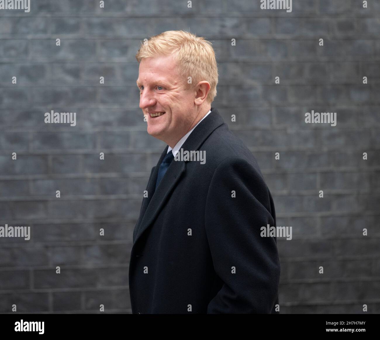 Downing Street, London, UK. 23 November 2021. Oliver Dowden CBE MP ...