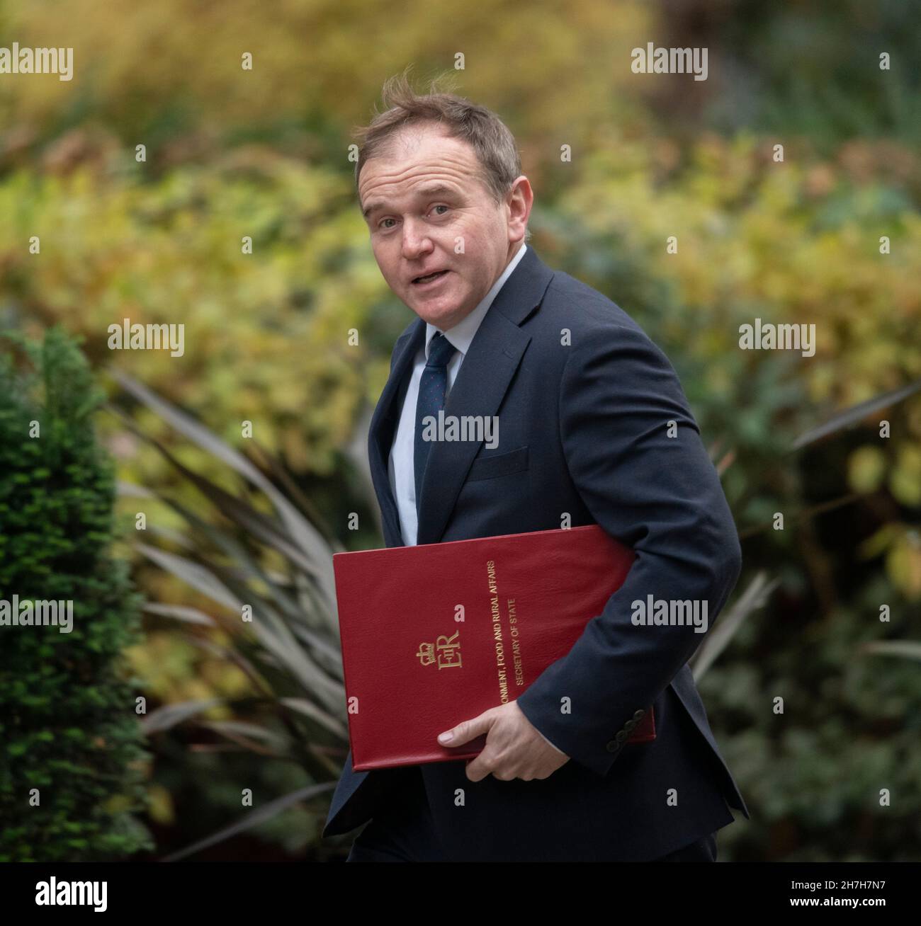 George eustice 2021 hi-res stock photography and images - Alamy
