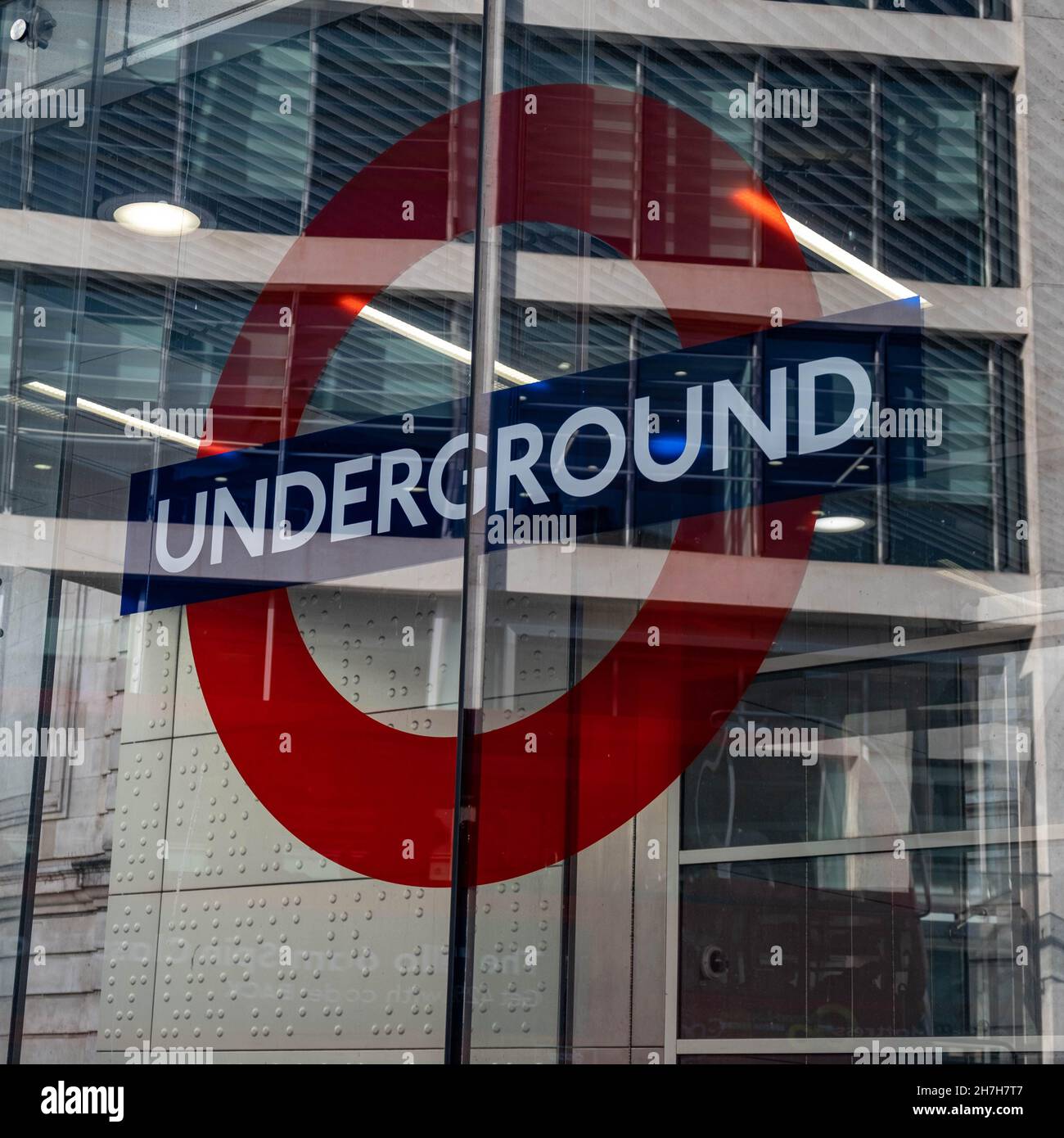 Victoria Westminster London England UK, November 7 2021, Victoria ...