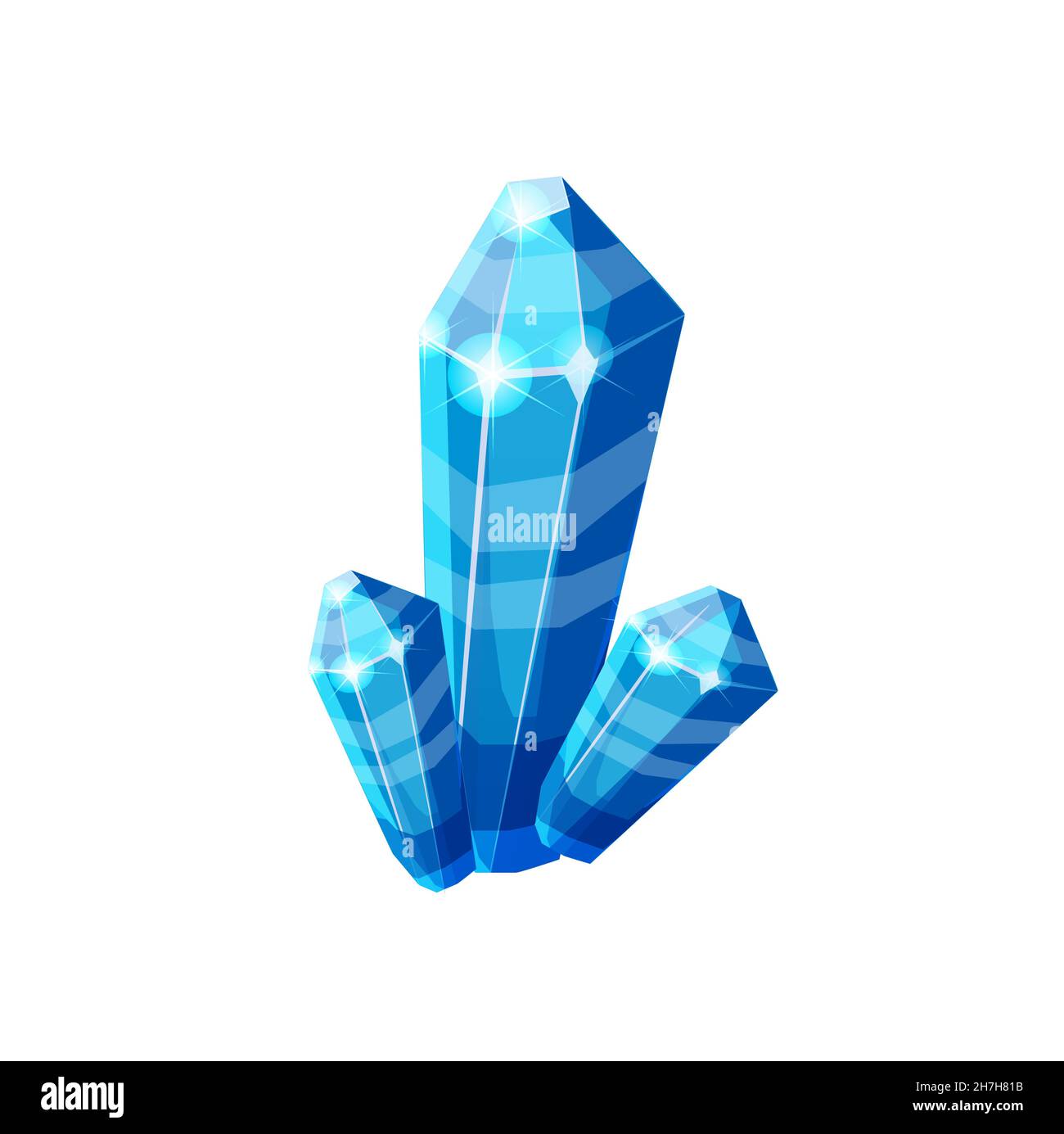 Magic Stone Vector