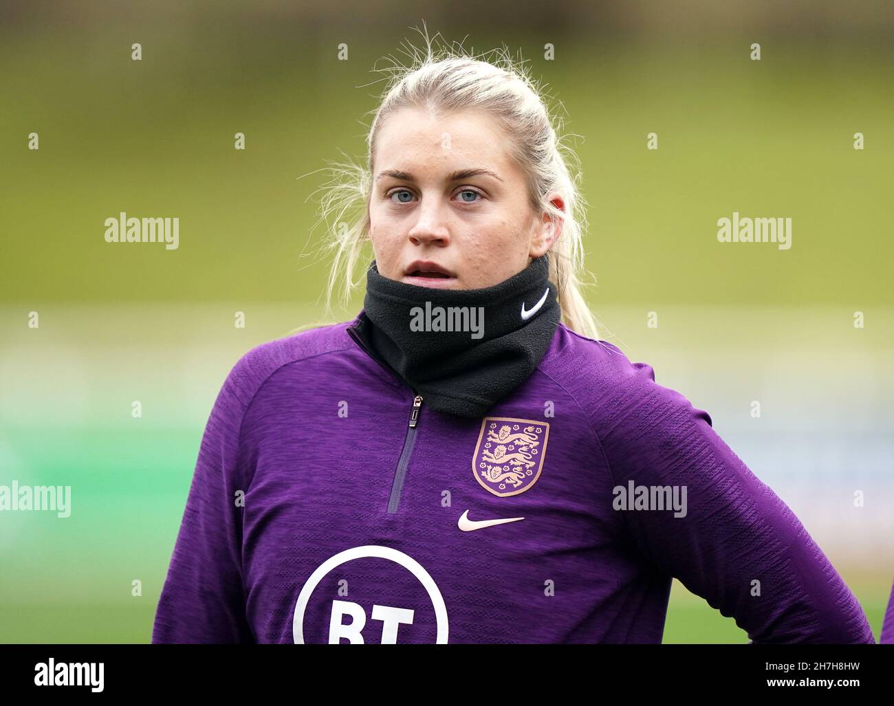 Alessia russo 2021 hi-res stock photography and images - Alamy