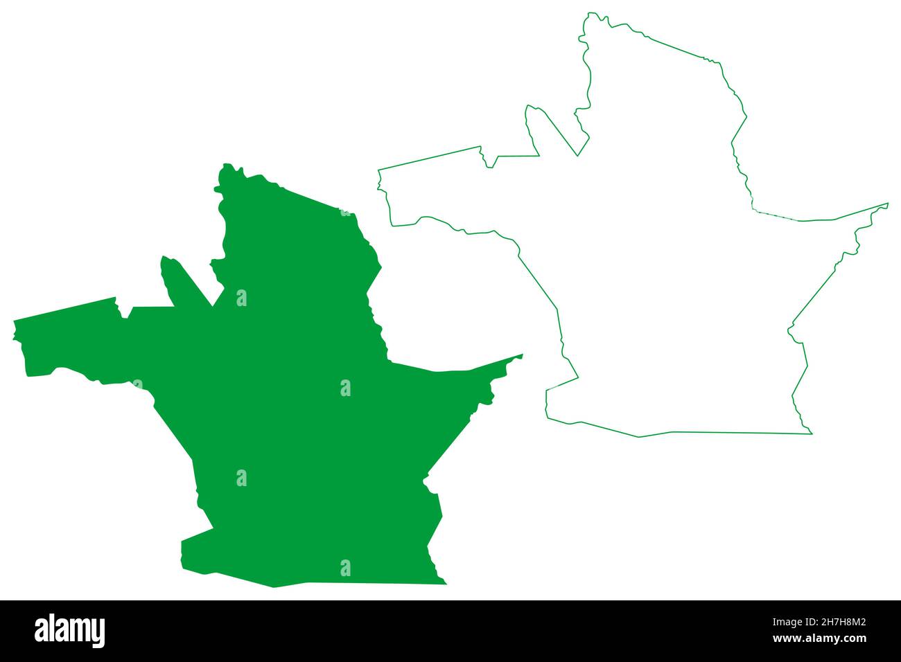 Seabra municipality (Bahia state, Municipalities of Brazil, Federative ...