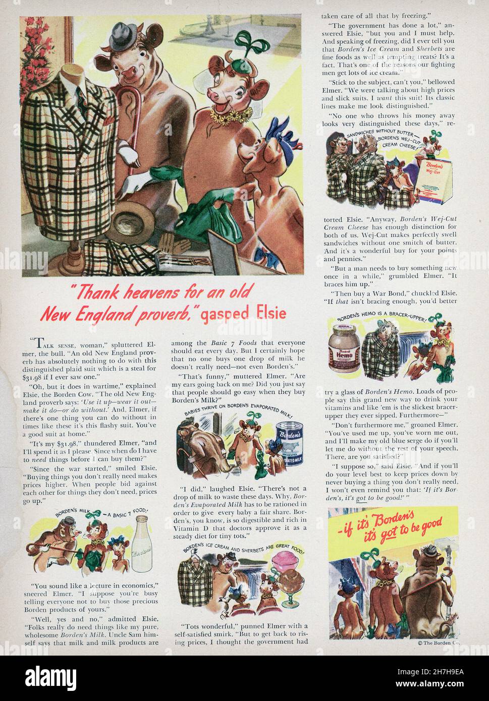 8 May 1944 Newsweek Magazine Advertising, USA Stock Photo - Alamy