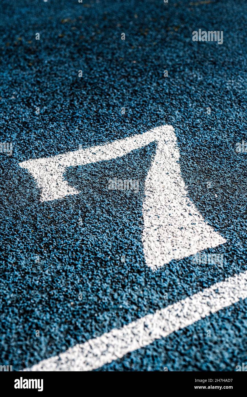 Seven parallel hi-res stock photography and images - Alamy