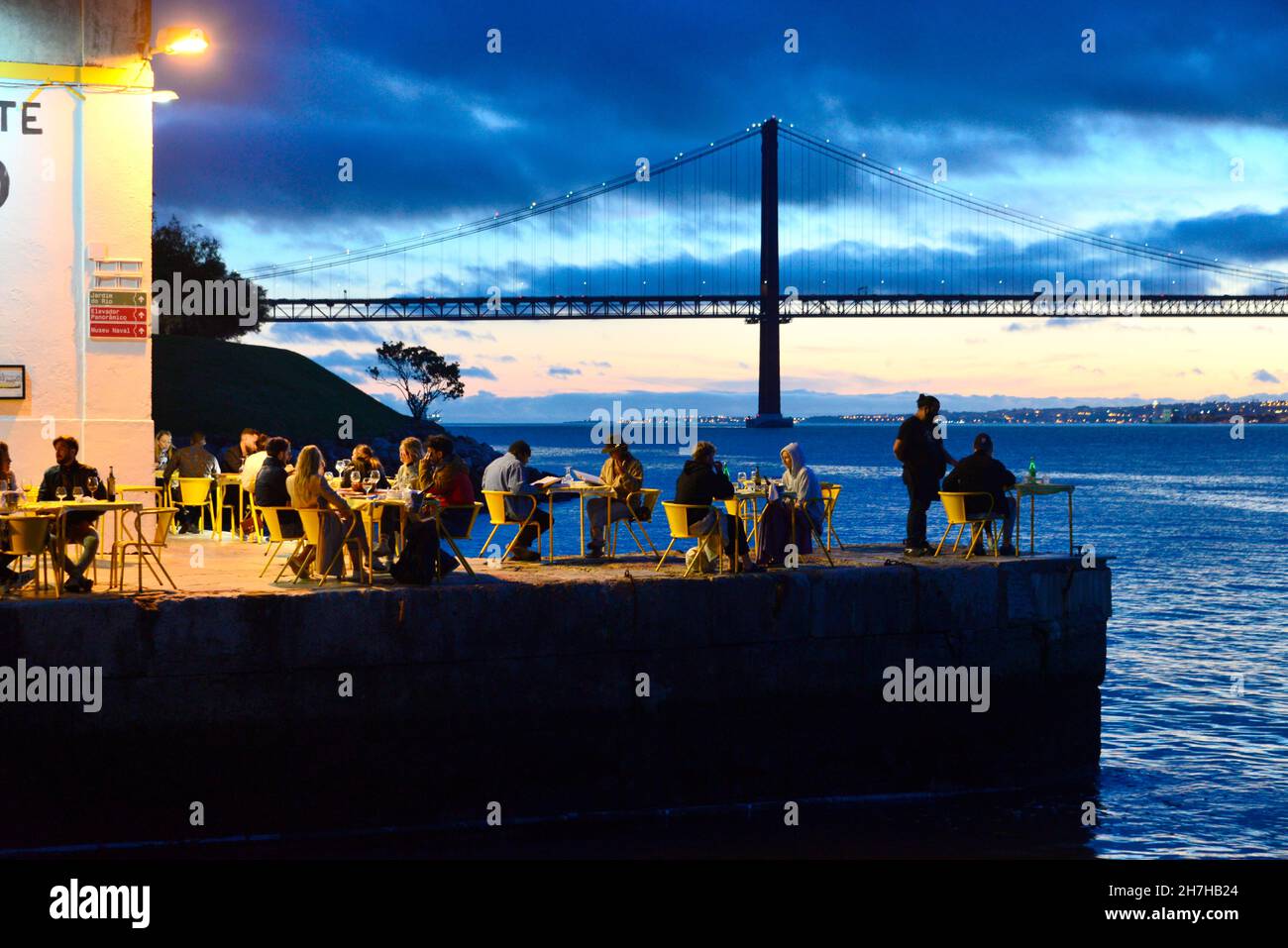 Ponte final hi-res stock photography and images - Alamy