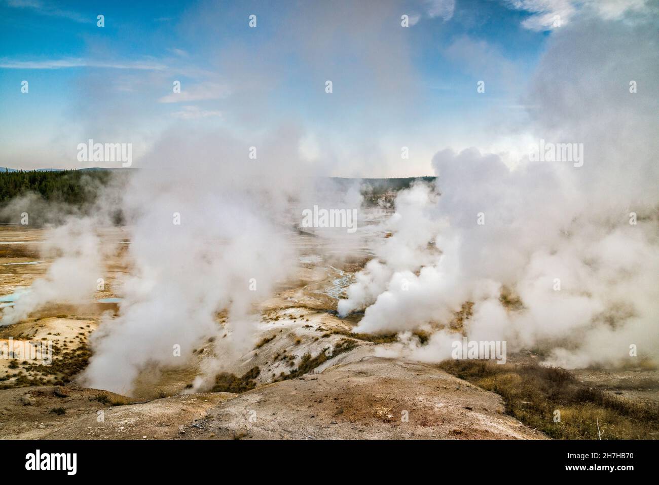 Danger extreme heat in world hi-res stock photography and images - Alamy