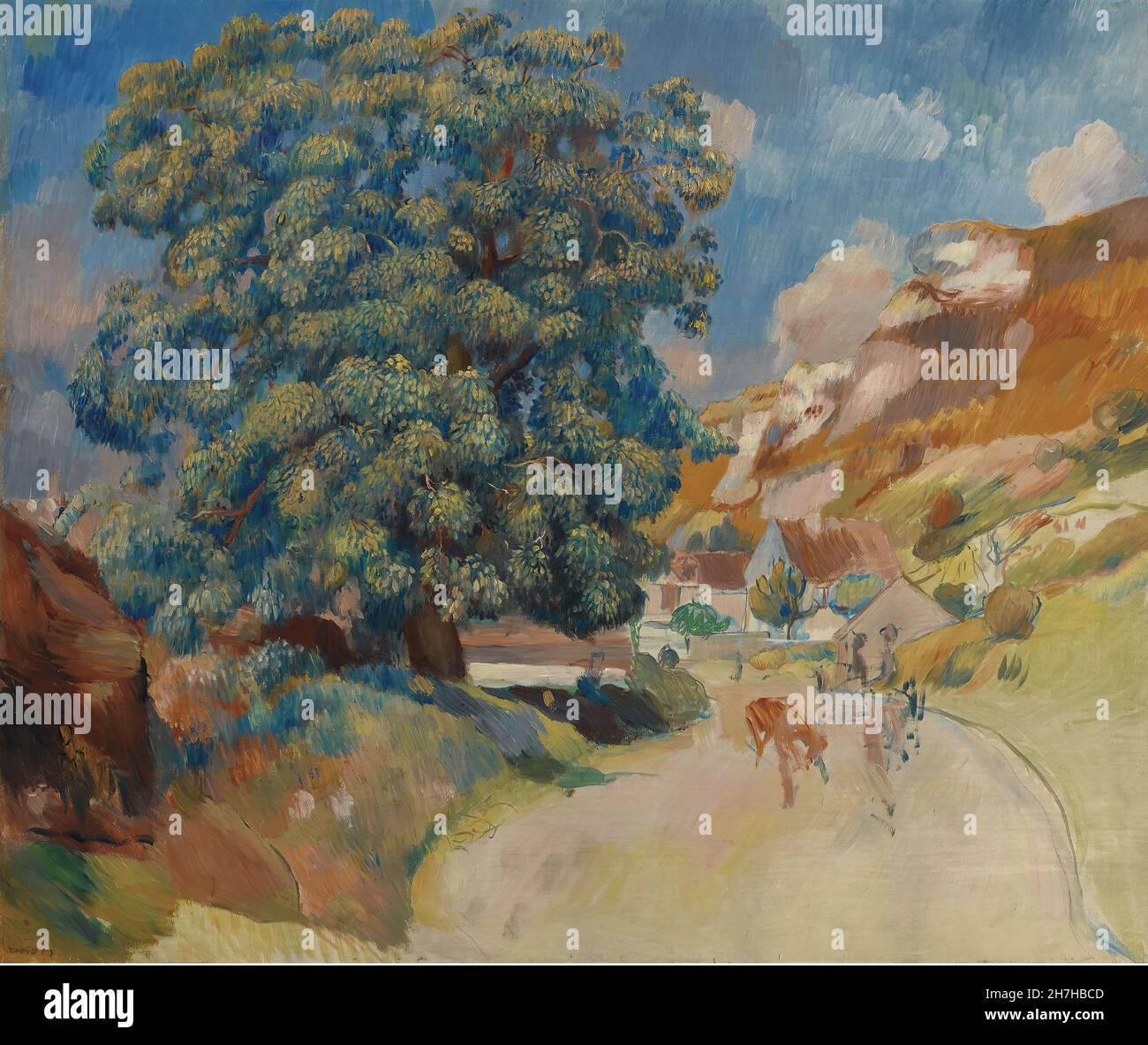 Renoir, auguste 1886 hi-res stock photography and images - Alamy