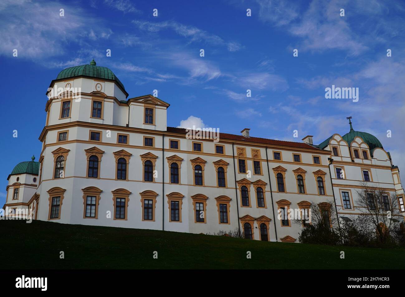 Celler Schloss High Resolution Stock Photography and Images - Alamy