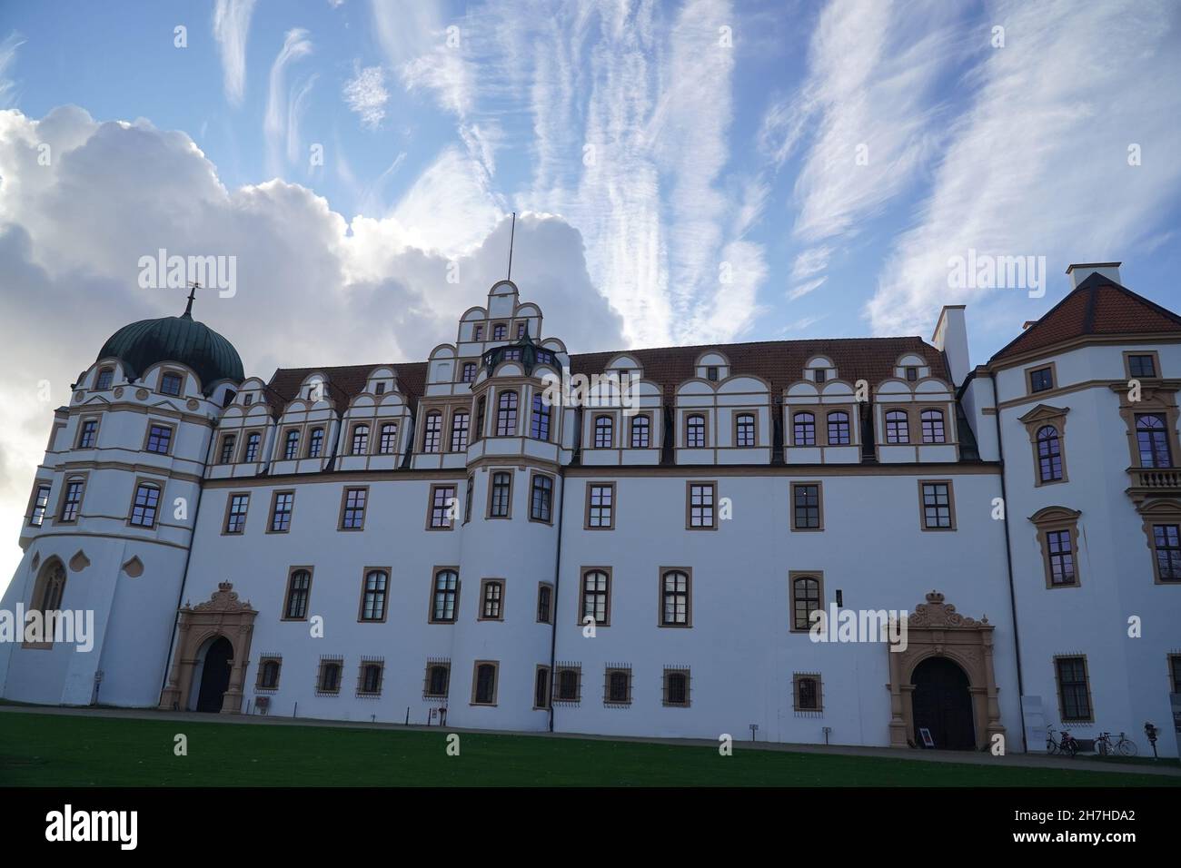 Celler Schloss High Resolution Stock Photography and Images - Alamy