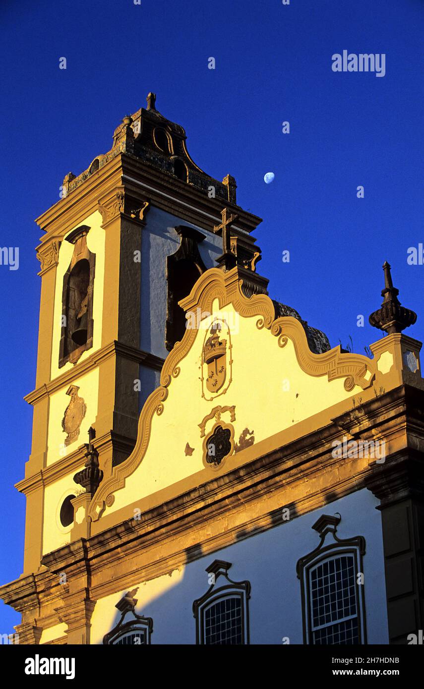 BRAZIL, BAHIA STATE, SALVADOR DE BAHIA, HISTORIC DISTRICT OF PELOURINHO, WORLD HERITAGE OF ...